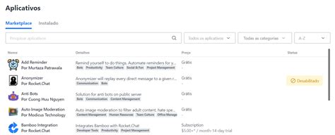Releases RocketChat Rocket Chat GitHub