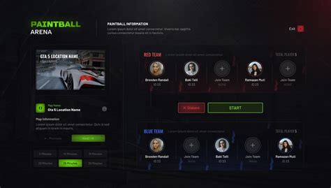 Paid Esxqb Paintball Script Fivem Releases Cfxre Community