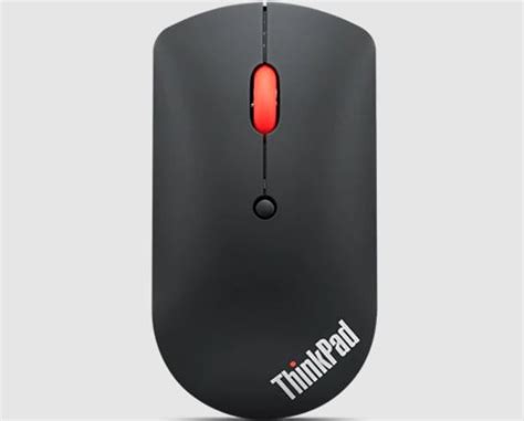 Lenovo Thinkpad Bluetooth Silent Mouse Dual Host Bluetooth 5 0 To