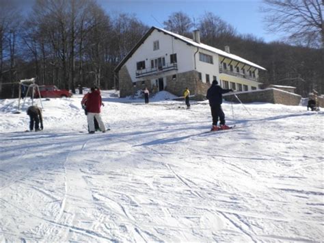 Съоръженията на писта Пършевица във врачанския балкан не работят