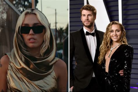 Miley Cyrus And Liam Hemsworth Cheating