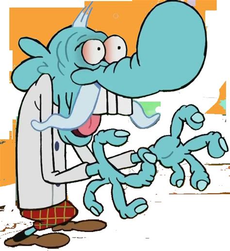 Chowder Characters Mung