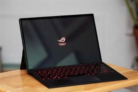 Rog Flow Z The Ultimate Gaming Tablet From Asus