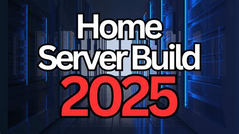Home Server Build 2025 Run Proxmox Or Vmware Esxi 16 Cores And 128gb
