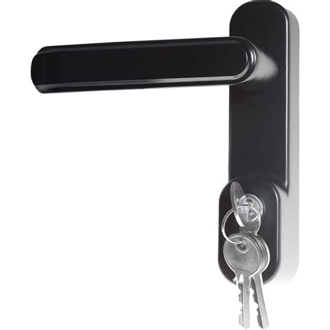 Внешняя нажимная ручка для противопожарных дверей Doorlock v pd700/h2 ...