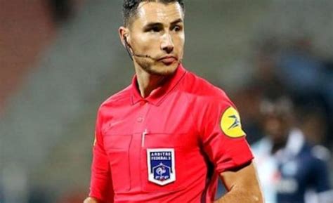 Jérémie Pignard A Arbitré En Ligue 1