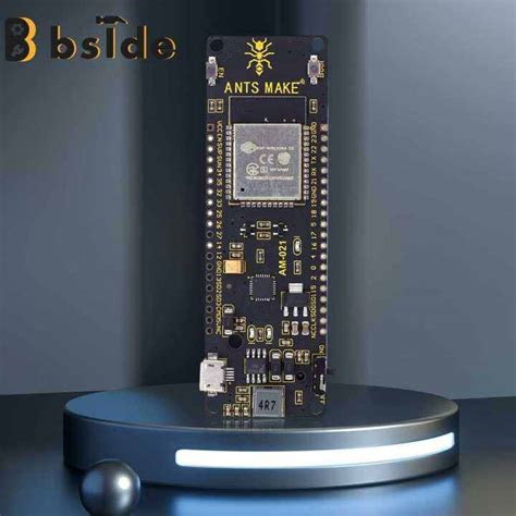 Bside เครื่องมือสโตร์ Esp32บอร์ดพัฒนา Wroverโมดูล Esp Wroom 32รองรับบลูทูธ Wi Fi อินพุต Dc 36v
