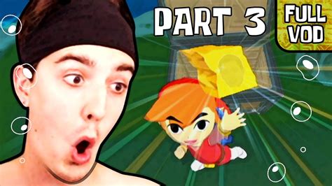 Wind Waker Randomizer Part 3 Youtube