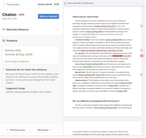 Apa Citation Checker Detect And Resolve Citation Errors In Minutes
