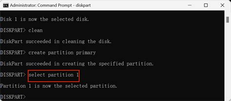 format an external hard drive using command prompt cmd