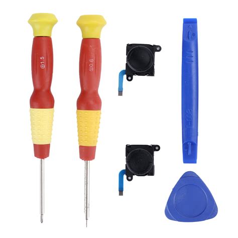 Kit De Palanca De Mando Con Mango Kit De Reemplazo De Pulgar De