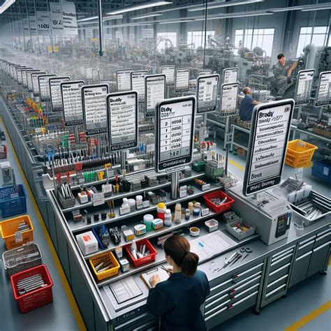 Advanced Automation Inc On Linkedin How Brady Labels Drive
