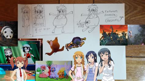 Kullweet Envatilia Tokyo Mew Mew Trouble At The Firefly Festival