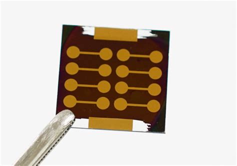All Perovskite Tandem Solar Cell With Efficiency Pv Magazine International
