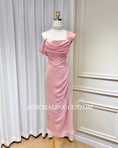 China Evening Wrap Dress Manufacturer And Supplier Factory Auschalink
