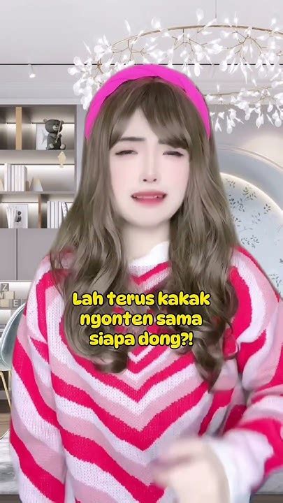 Gak bikin pov lagi deh momoy dan krucil mogok ngonten #shorts - YouTube