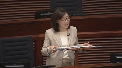 甯漢豪︰毋須為交椅洲人工島訂下開工時間 Now 新聞