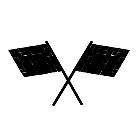 Svg 스타트 깃발 바둑판 무늬의 무료 Svg 이미지 및 아이콘 Svg Silh
