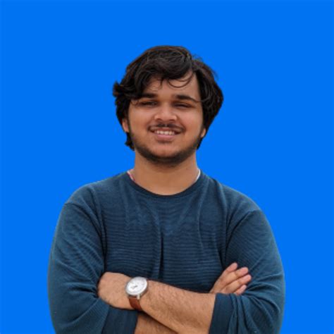 Aditya Joshi Adityajoshi Showwcase