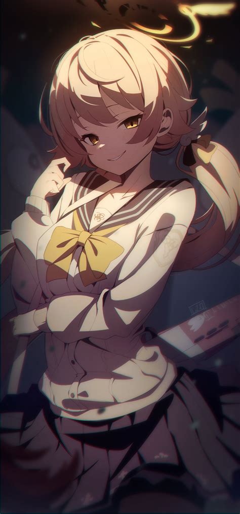 Ajitani Hifumi Blue Archive Rmoestash