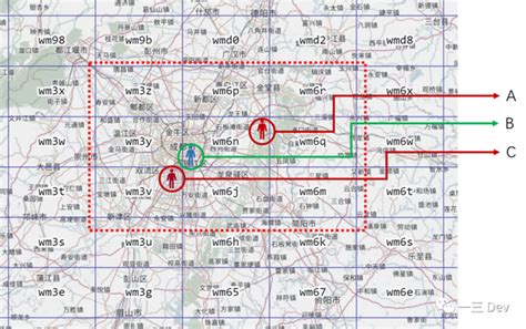 Geohash，一种高效的地理编码方式 知乎