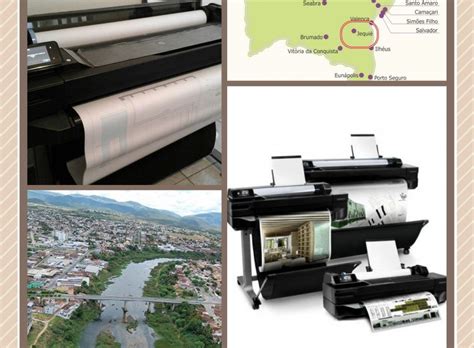 Plotter Hp Designjet T520 Em Jequié Bahia Blog Do Plotter