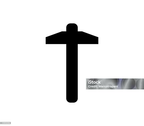 망치 아이콘 건축하기에 대한 스톡 벡터 아트 및 기타 이미지 건축하기 공장 산업 건물 망치 Istock