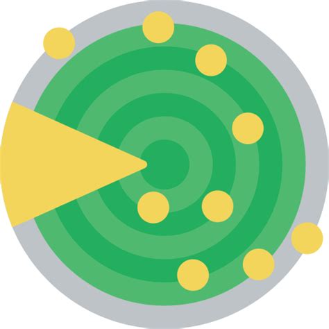 Sonar Free Security Icons