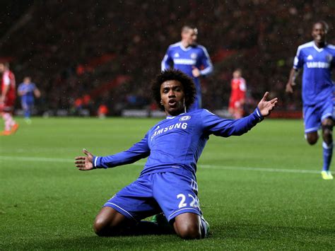Willian Is Only Going To Get Better Warns Chelsea Goalkeeper Petr Cech