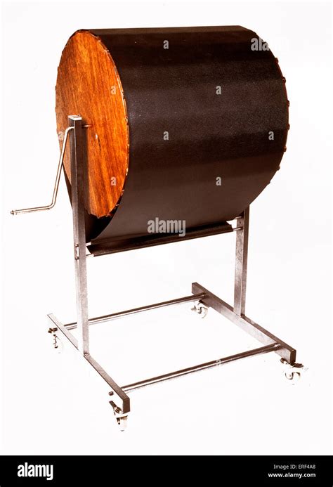 Wind Machine Aeoliphone Specialist Percussion Instrument Used To