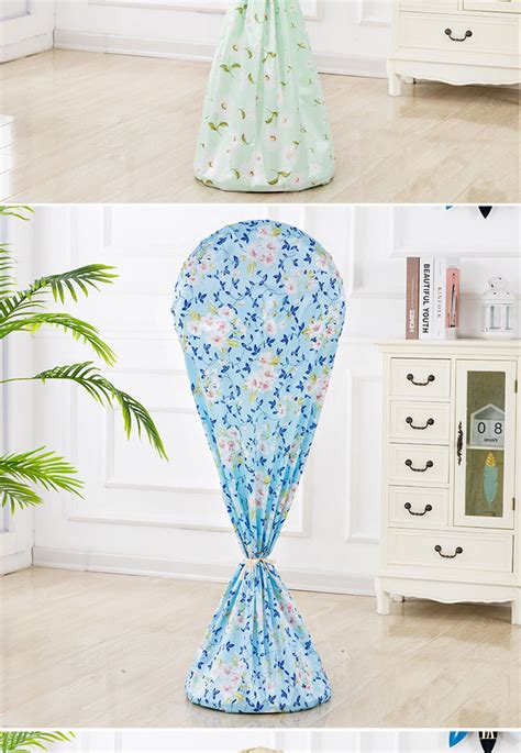 Модни електрически капаци за вентилатори Практични домакински предмети Защитен капак за