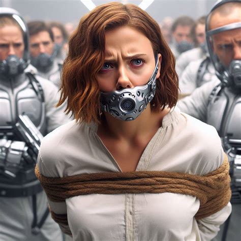 Scarlett Johansson 4 By Aibonding On Deviantart