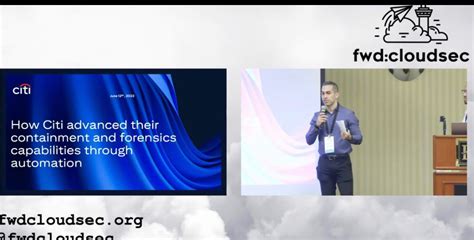 Damien Burks On Linkedin Devsecops Devops Cloudsecurity Aws Fwdcloudsec