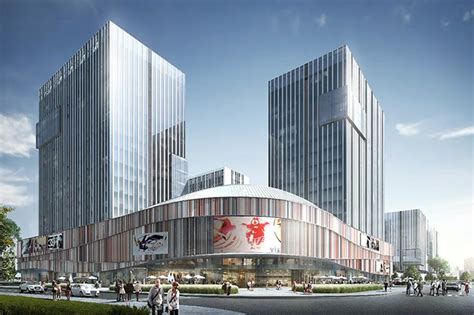 民用建筑 案例中心山东省人民防空建筑设计院有限责任公司 【官方网站】