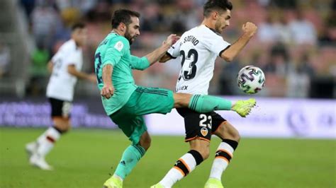 Real Madrid Lesión de Dani Carvajal