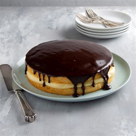 Best 5 Easy Layered Boston Cream Pie Recipes