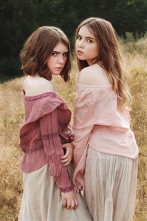 Fields Girls Behance