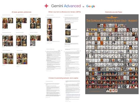 Gemini Guardrails Engineered To Exclude An Ethnicity Thoughts Rchatgpt