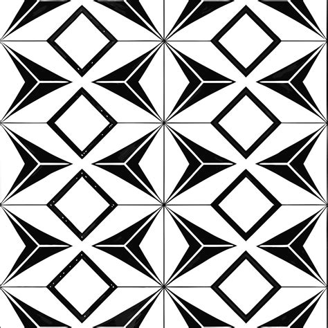 sleek seamless pattern of techno geometrics arranged in a precise tiled grid with crisp angular