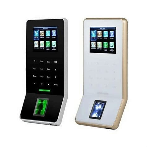 Essl F22 Wifi Enabled Fingerprint Time Attendance Machine With Access