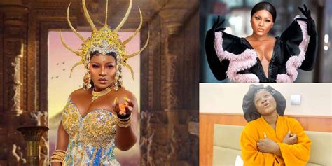 Actress Destiny Etiko Goes Spiritual As She Celebrates Her Birthday