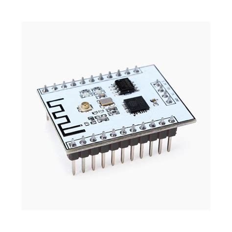 Módulo Wifi Esp8266 Serial Esp 201 Baú Da Eletrônica Baú Da