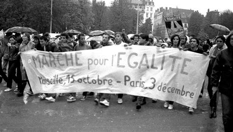 40 Ans De La Marche Des Beurs Le Programme Dans La Loire Ici