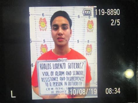 Dating Pbb Housemate Hinamon Ng Suntukan At Sinuhulan Ang Mga Pulis Sa