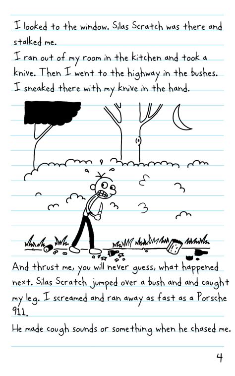 Silas Scratch Is Back Pages 4and5 R Lodeddiper