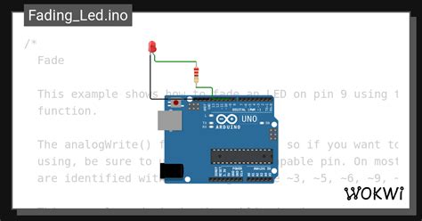 Wokwi Online ESP32 STM32 Arduino Simulator