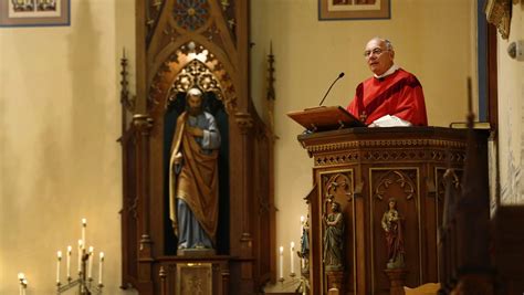 Columbus Priest Is Accused Of Abuse