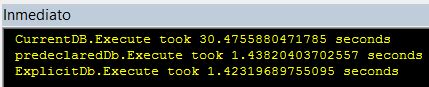 What Is Faster For Inserting Records Single SQL Insert Or Recordset
