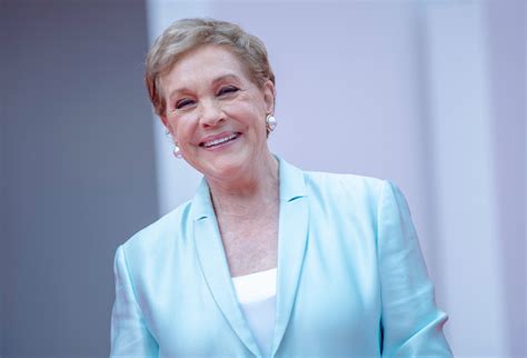 People Are Heartbroken After Julie Andrews Announces She Probably Wont