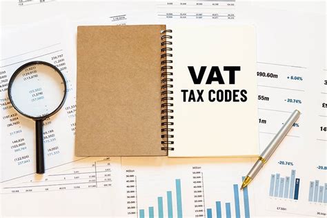 Vat Codes A Complete Guide